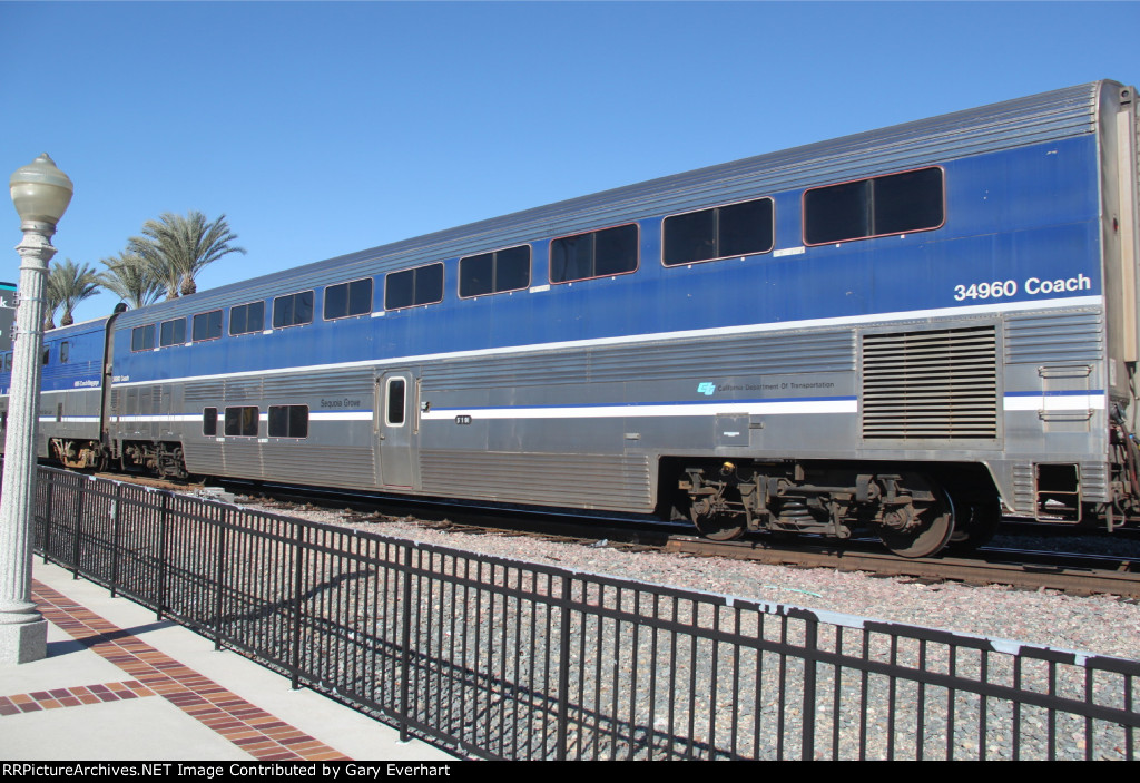 AMTK 34960 - Sequoia Grove